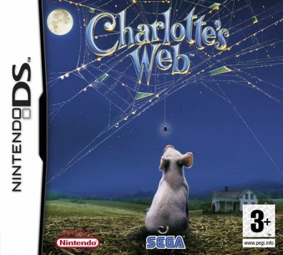 Charlotte's web - Gamesellers.nl