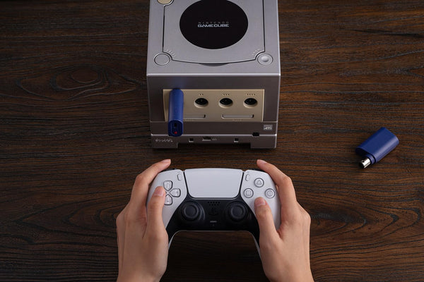 8Bitdo Retro Receiver voor Nintendo Gamecube - Wireless Controller ...