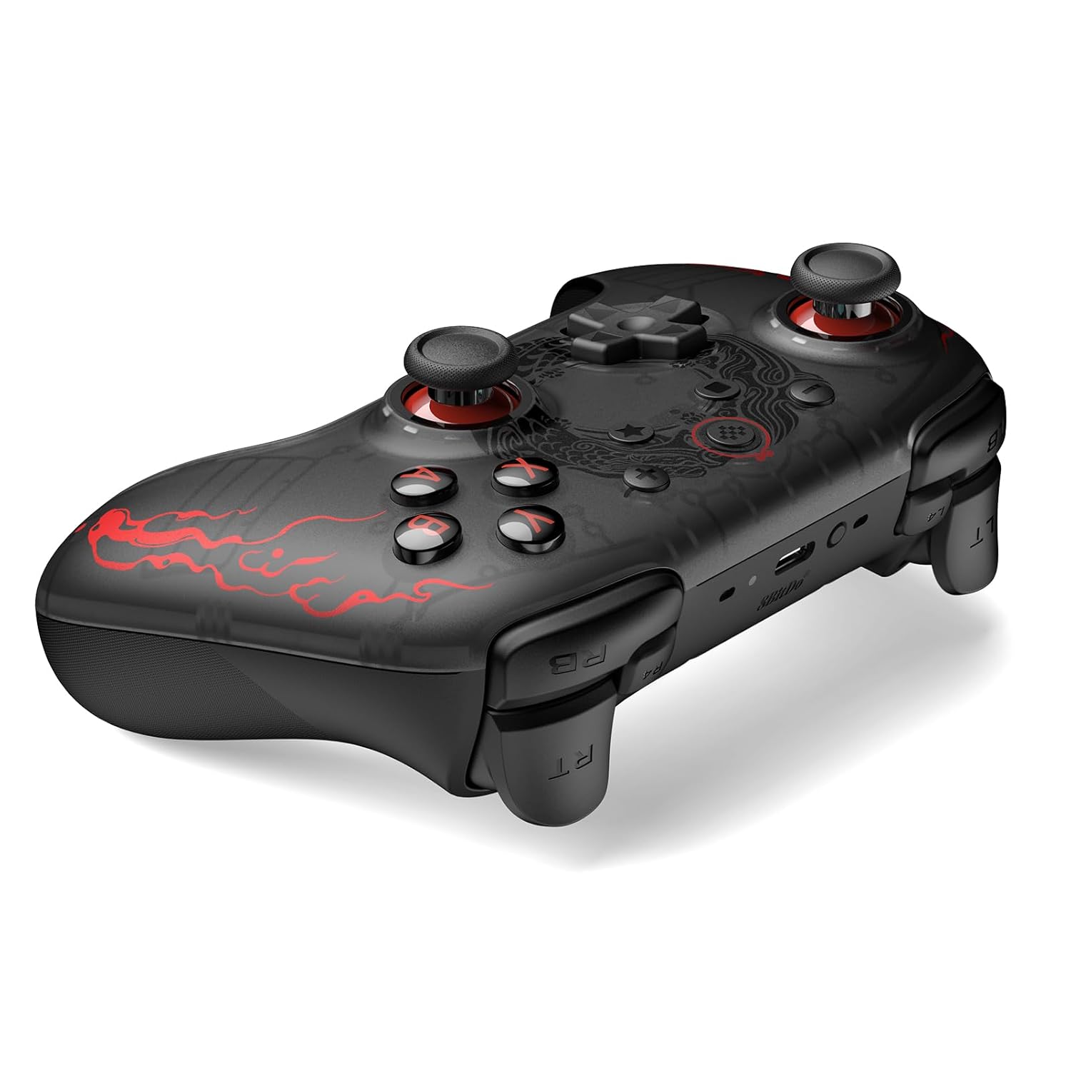 8Bitdo Ultimate 2C 2.4G Wireless Controller - Black Myth: Wukong editi ...