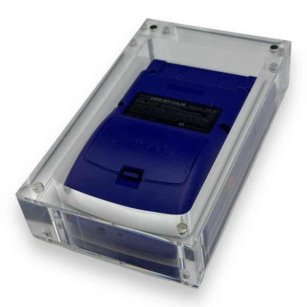 Acrylic display case voor Gameboy Color - Gamesellers.nl