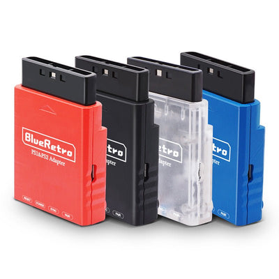 BlueRetro wireless controller adapter voor Playstation 1 / Playstation ...