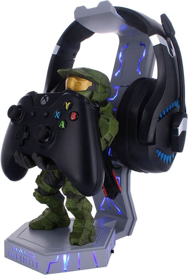 Cable Guys Halo Infinite: Master Chief Deluxe - Gamesellers.nl
