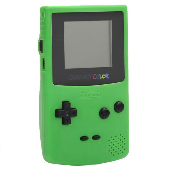 Gameboy Color Green refurbished - Gamesellers.nl