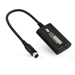 HDMI adapter / omvormer voor Sega Mega Drive 1 / Mega Drive 2 ...