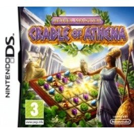 Jewel master Cradle of Athena - Gamesellers.nl