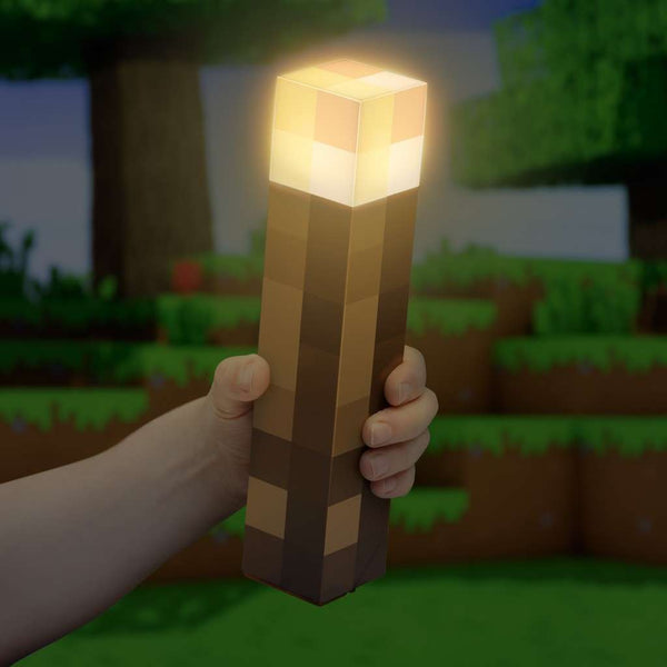 Minecraft Torch light - Gamesellers.nl