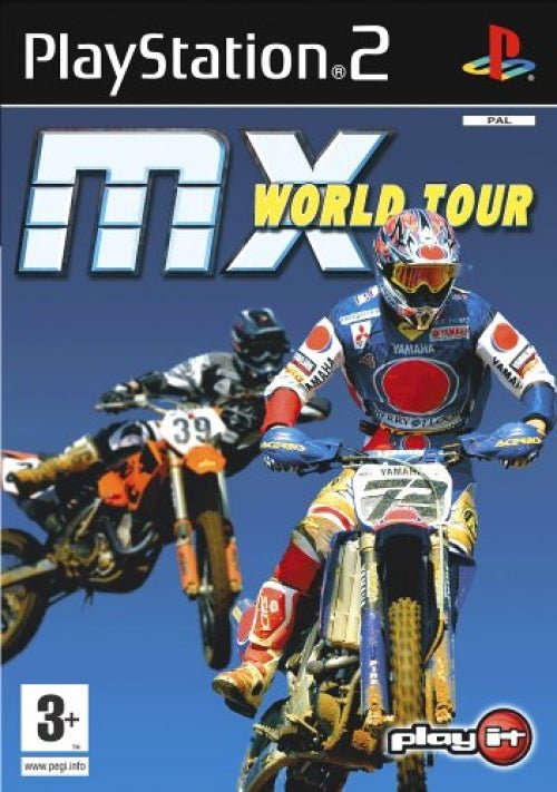 MX World tour - Gamesellers.nl
