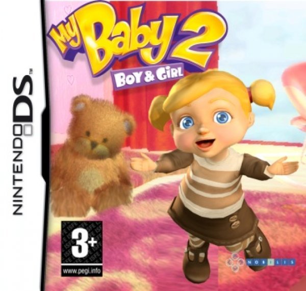 My baby 2 boy & girl - Gamesellers.nl