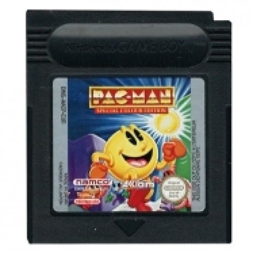 Pac-Man colour edition - Gamesellers.nl