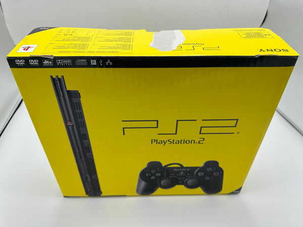 Playstation 2 console starter pack boxed - Gamesellers.nl
