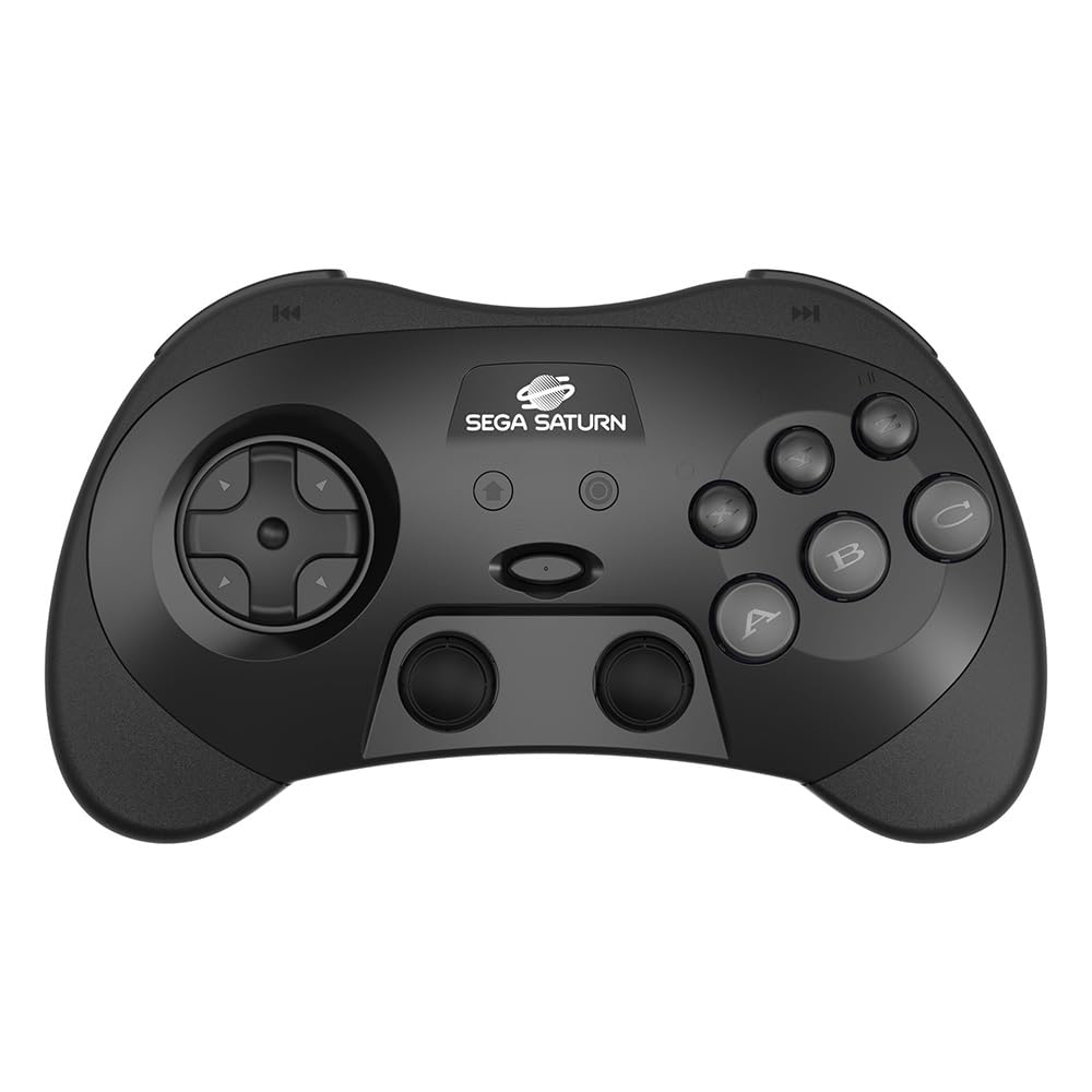 Sega Saturn Controller Controller | Sega Saturn | 3D Control Pad