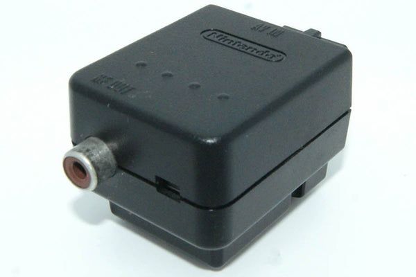 RF Switch / modulator NUS-003 voor Nintendo 64 origineel - Gamesellers.nl