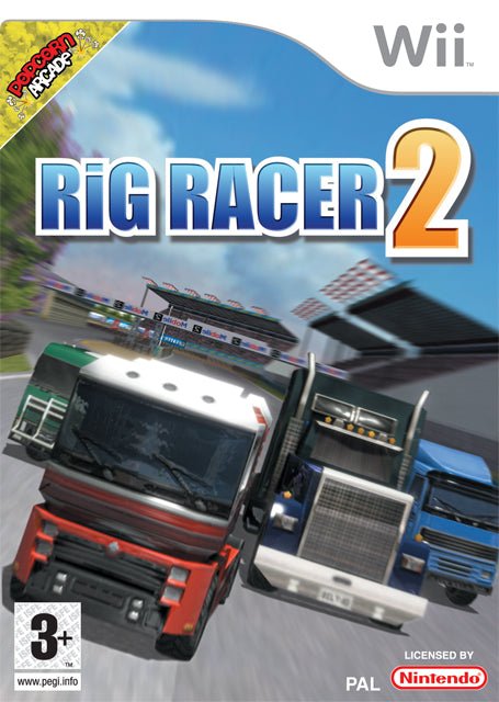 Rig racer 2 - Gamesellers.nl