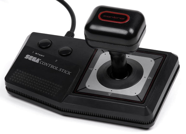 Sega Master System control stick - Gamesellers.nl