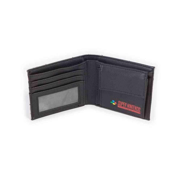 SNES Controller AOP Bifold Wallet - Gamesellers.nl