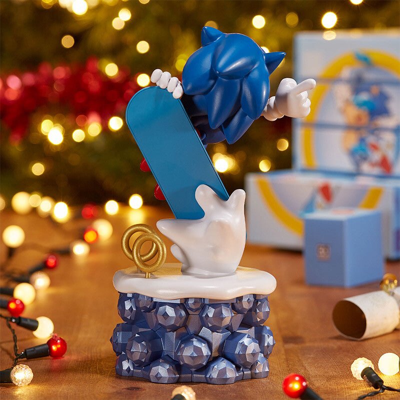 Sonic the Hedgehog: Sonic - Countdown Character Advent Calendar ...