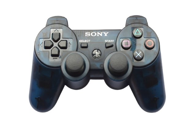 Sony PS3 Dualshock 3 controller origineel cosmic blue - Gamesellers.nl