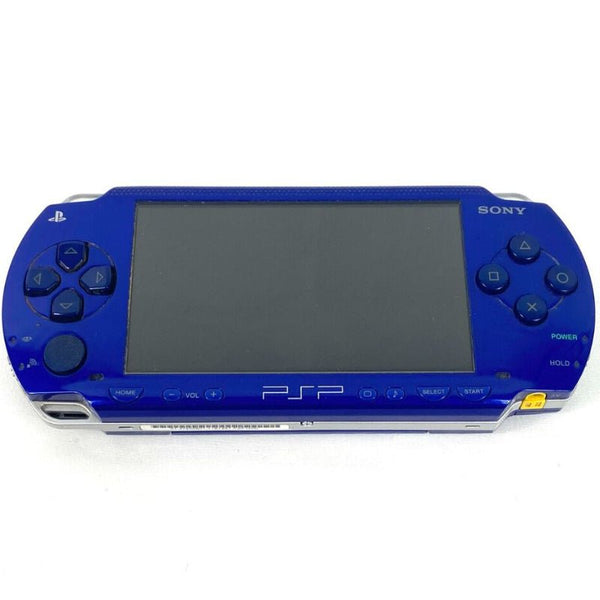 Sony PSP 1000 metallic blue - Gamesellers.nl