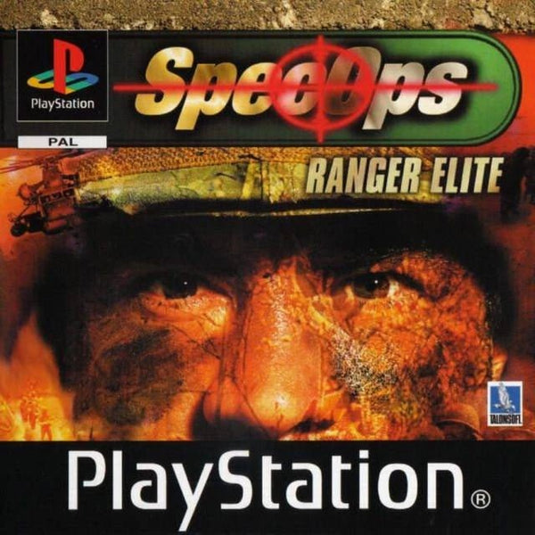 Spec Ops Ranger Elite - Gamesellers.nl