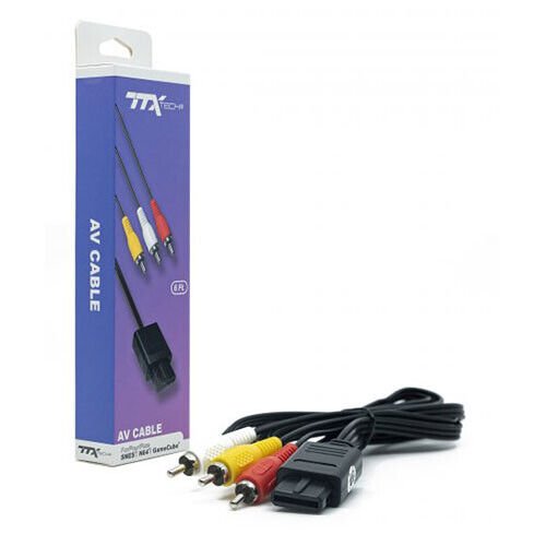 TTX Tech AV kabel voor Super Nintendo / Nintendo 64 / Gamecube ...