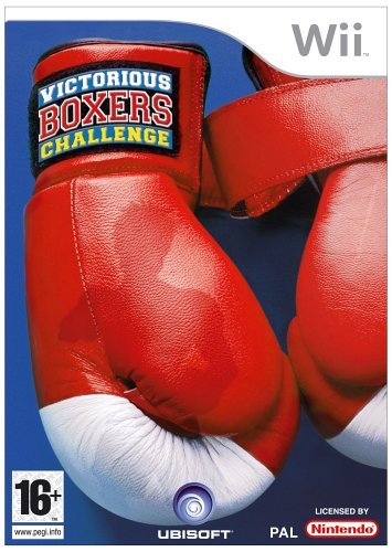 Victorious boxers challenge - Gamesellers.nl